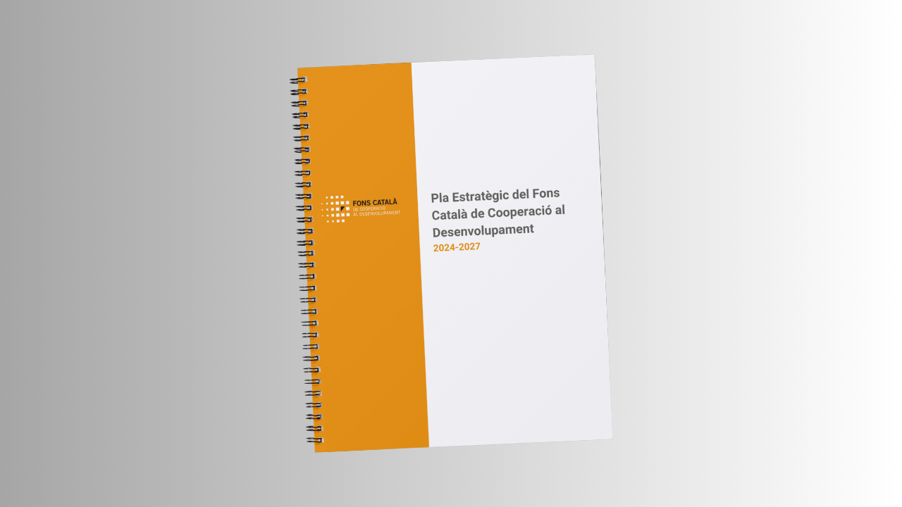 Aprovat el Pla Estratègic 2024-2027 del Fons Català - Fons Català de ... Aprovat el Pla Estratègic 2024-2027 del Fons Català - Fons Català de ...